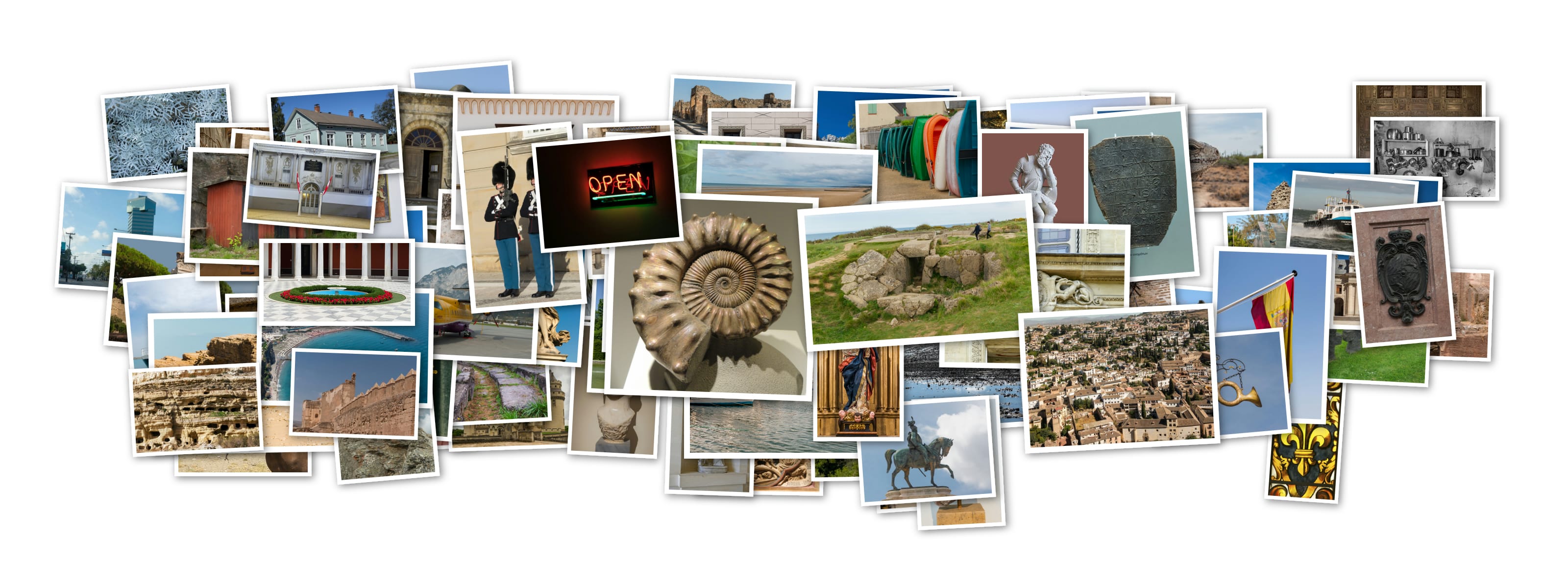 High-quality photograph datasets